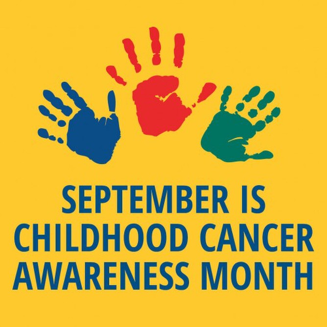 Day 25 - Childhood Cancer Awareness Month | REACH child cancer